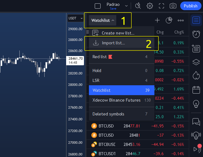 Xdecow - Cryptocurrency Opportunity Radar